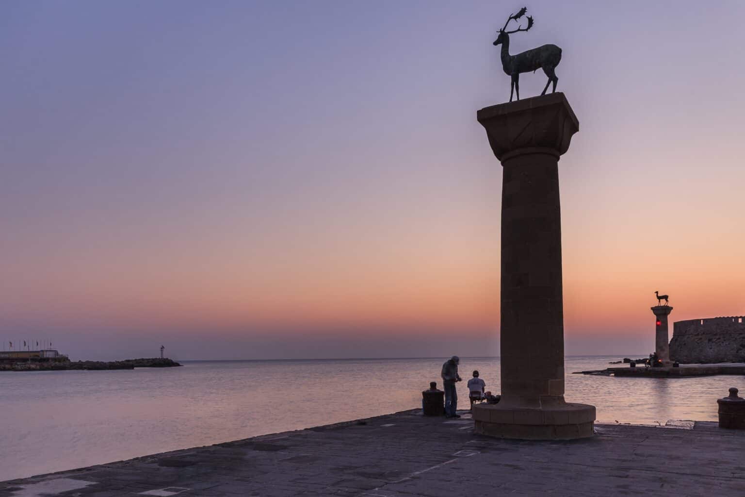 Météo à Rhodes en mai : températures et climat détaillés - NéoVoyage